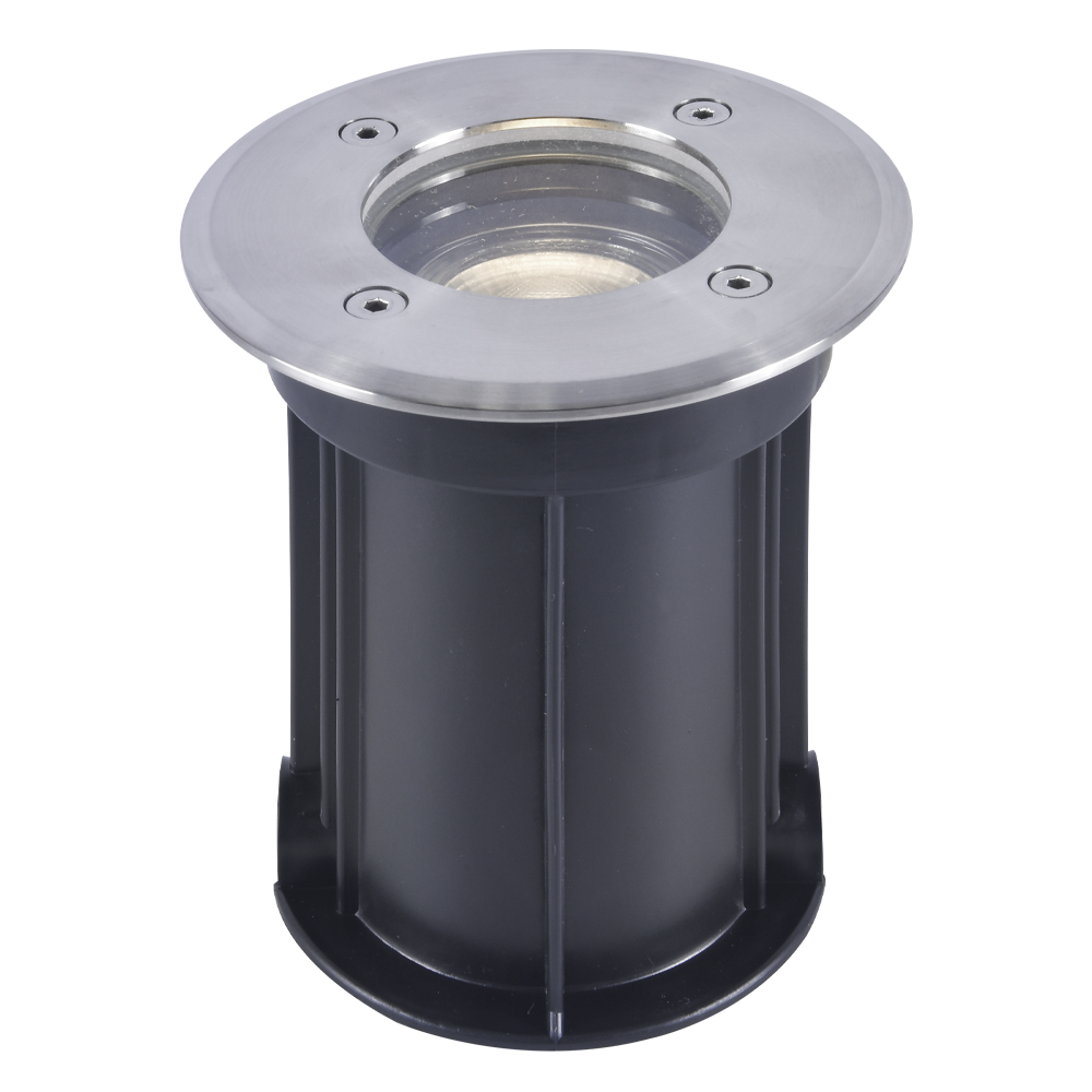 Abba Lighting UNS02 MR16 LED Stainless Steel Well Light – Lamps Depot