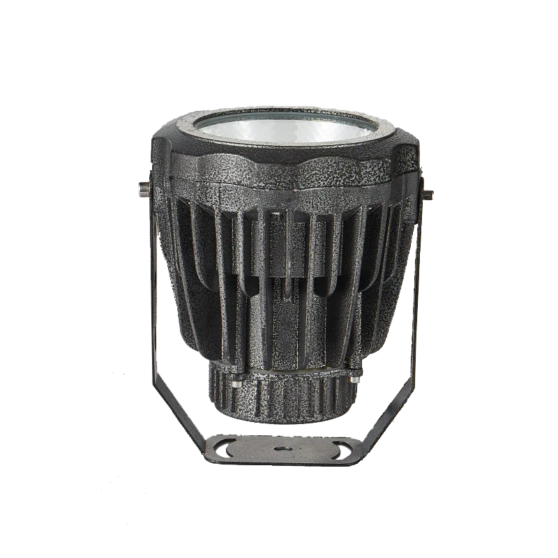 Abba Lighting 12W LED AC 12V COB 3000K Aluminum Tree Spot Light – Lamps ...
