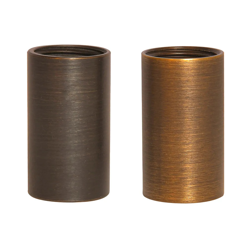 Abba Lighting BR2 Dark Brass Coupling – Lamps Depot