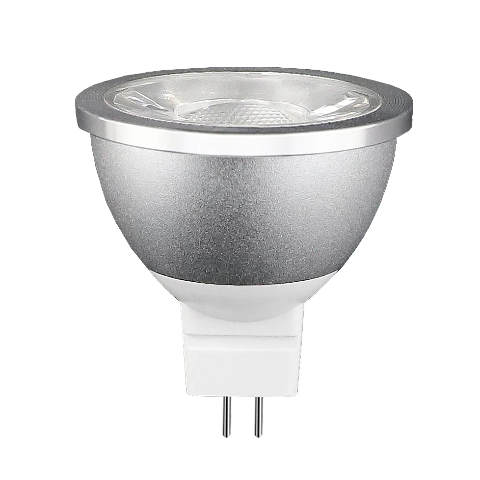 Abba Lighting MR16 7W LED AC/DC 12V COB 3000K LED Bulb – Lamps Depot
