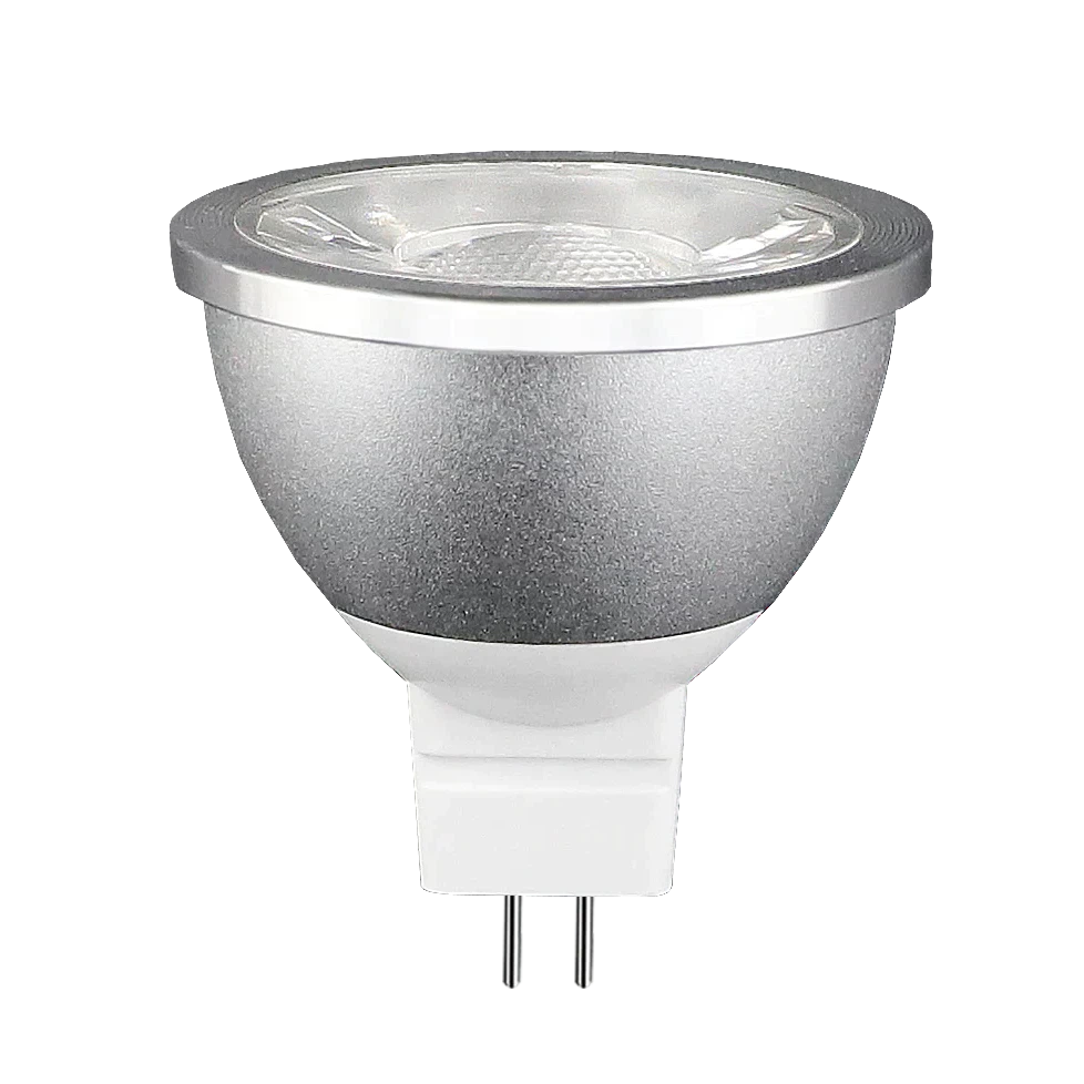 Abba Lighting MR16 7W LED AC/DC 12V COB 5000K LED Bulb – Lamps Depot