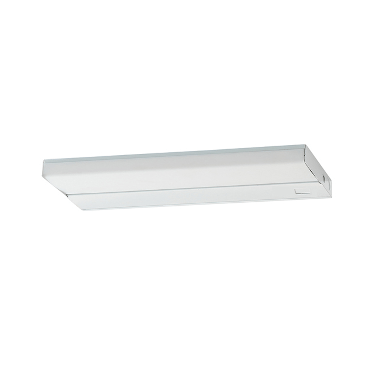 Amax Lighting 21" 13W Metal Construction White Fluorescent Under Cabin ...