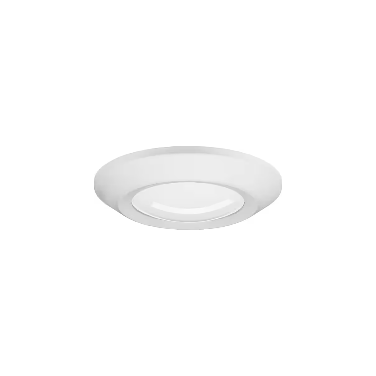 Amax Lighting 6" LED White Opal Diffuser Disc Light – Lamps Depot