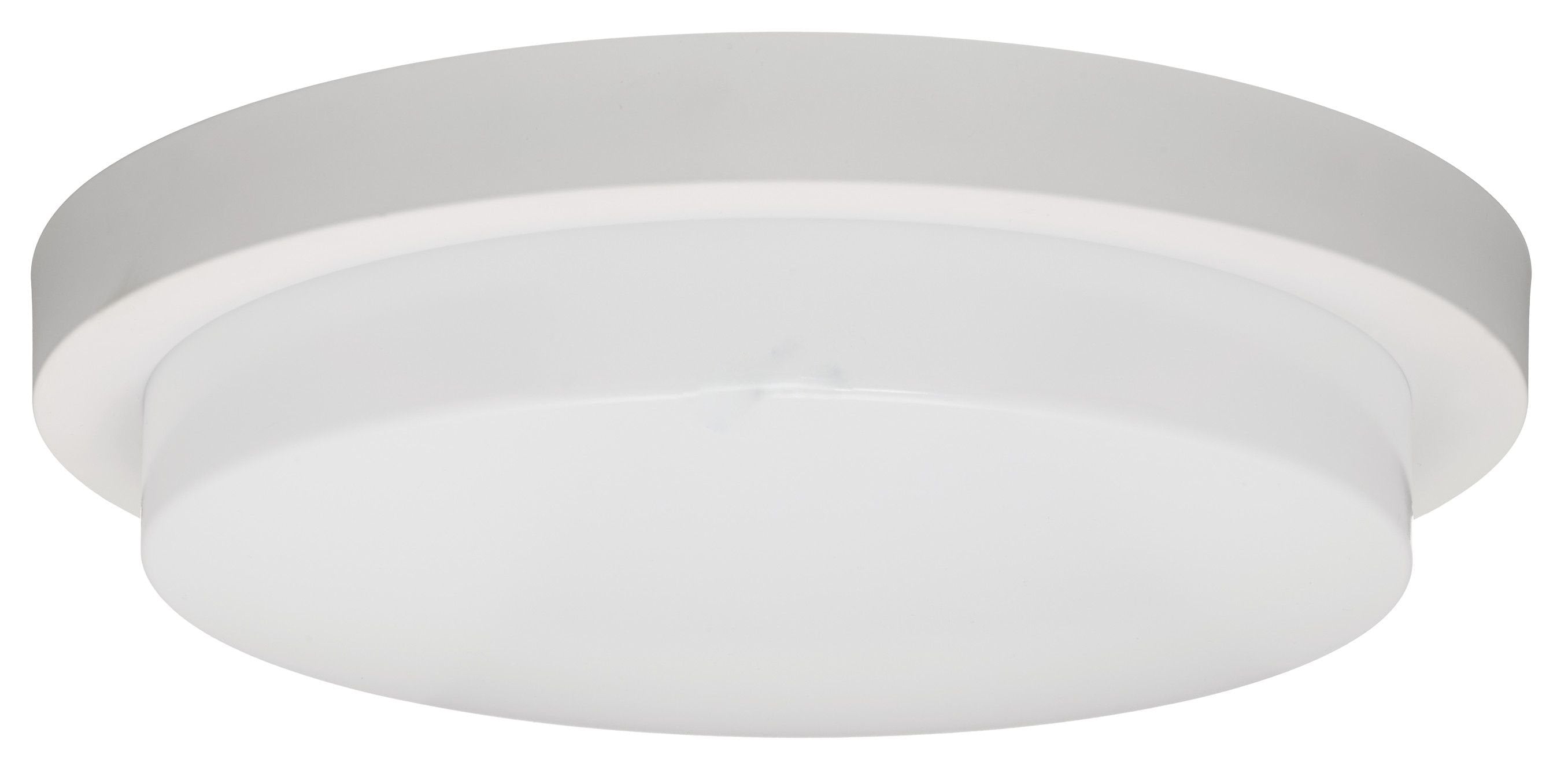 American Imaginations AI-36987 120V Round Ceiling Mount LED Flush Moun ...