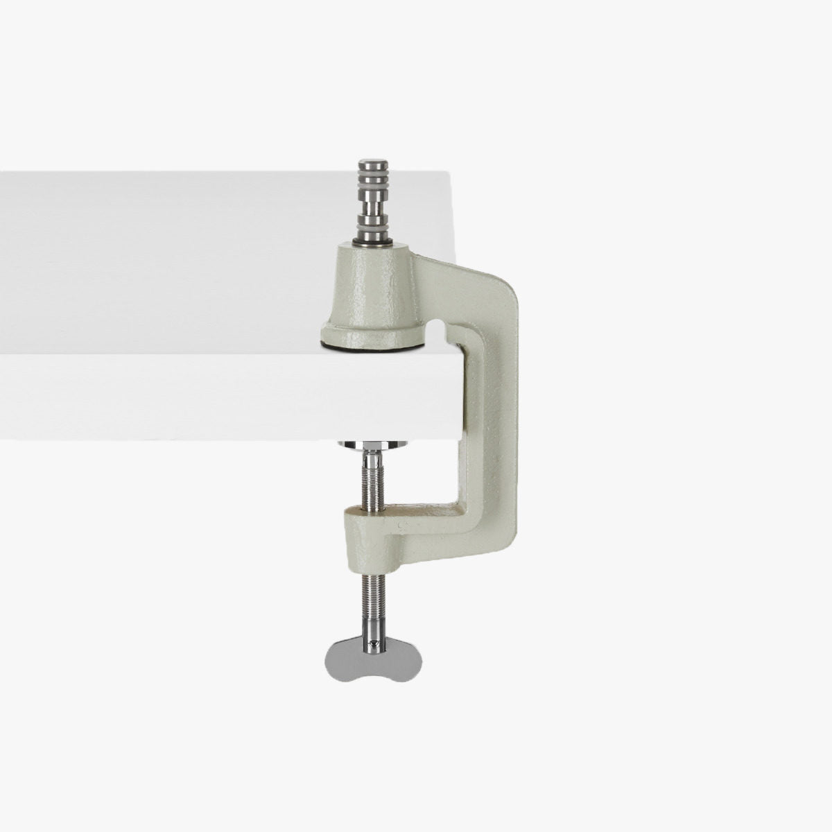 Anglepoise Original Range Linen White Desk Clamp – Lamps Depot