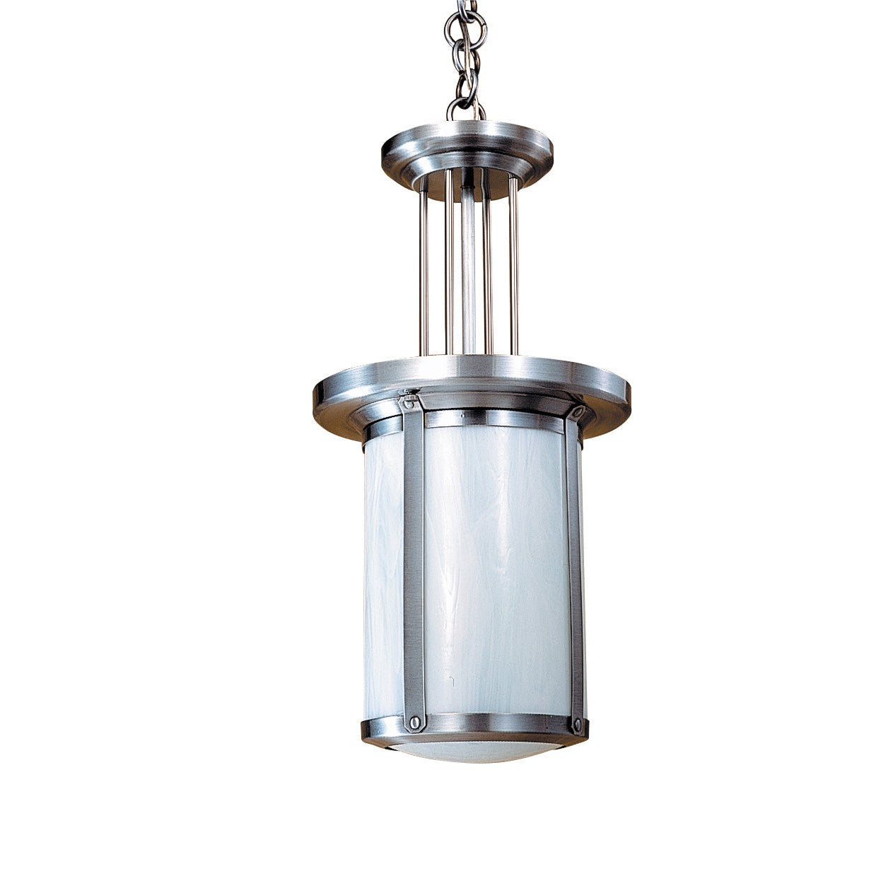 Arroyo Craftsman Berkeley 6" Verdigris Patina Open Top Pendant With Ta ...