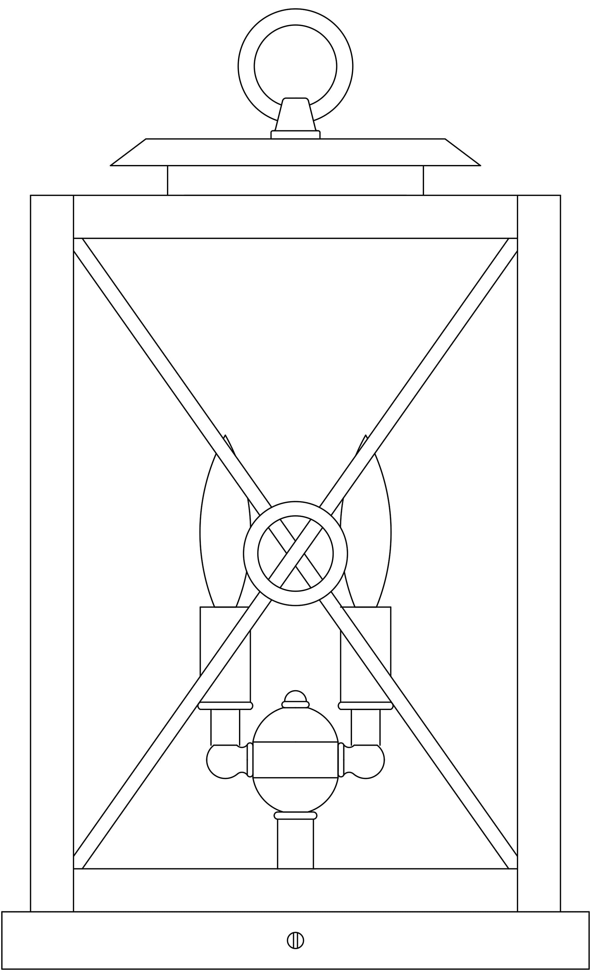 Arroyo Craftsman Exeter 9" Pewter Column Mount With Gold White Iridesc ...