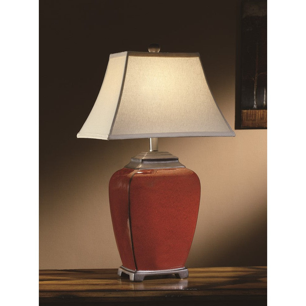 Crestview Collection Raina 28" Traditional Ceramic Table Lamp In China ...