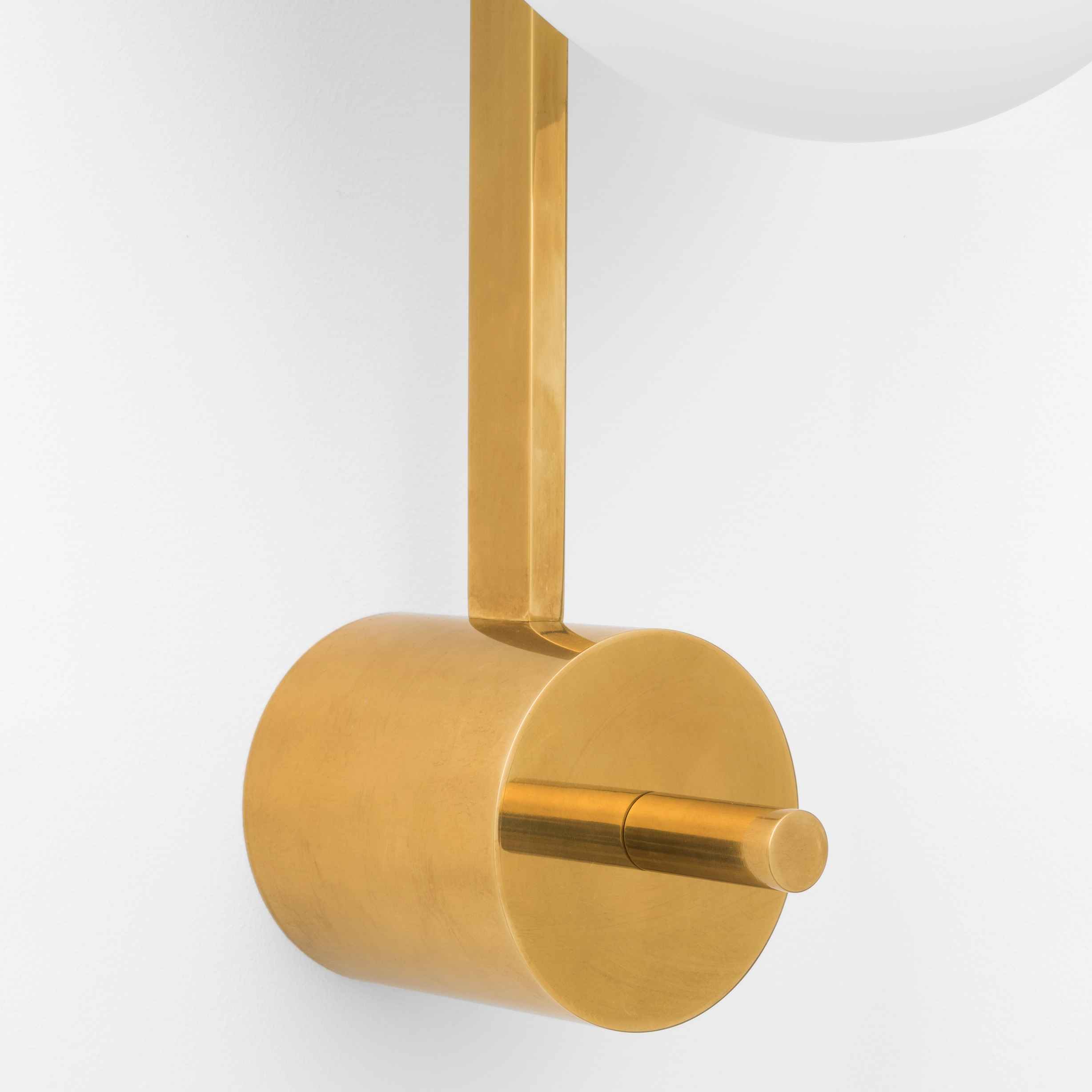 Design for Macha Helios Tribus I Ceiling or Wall-Mounted Unpolished Lu ...