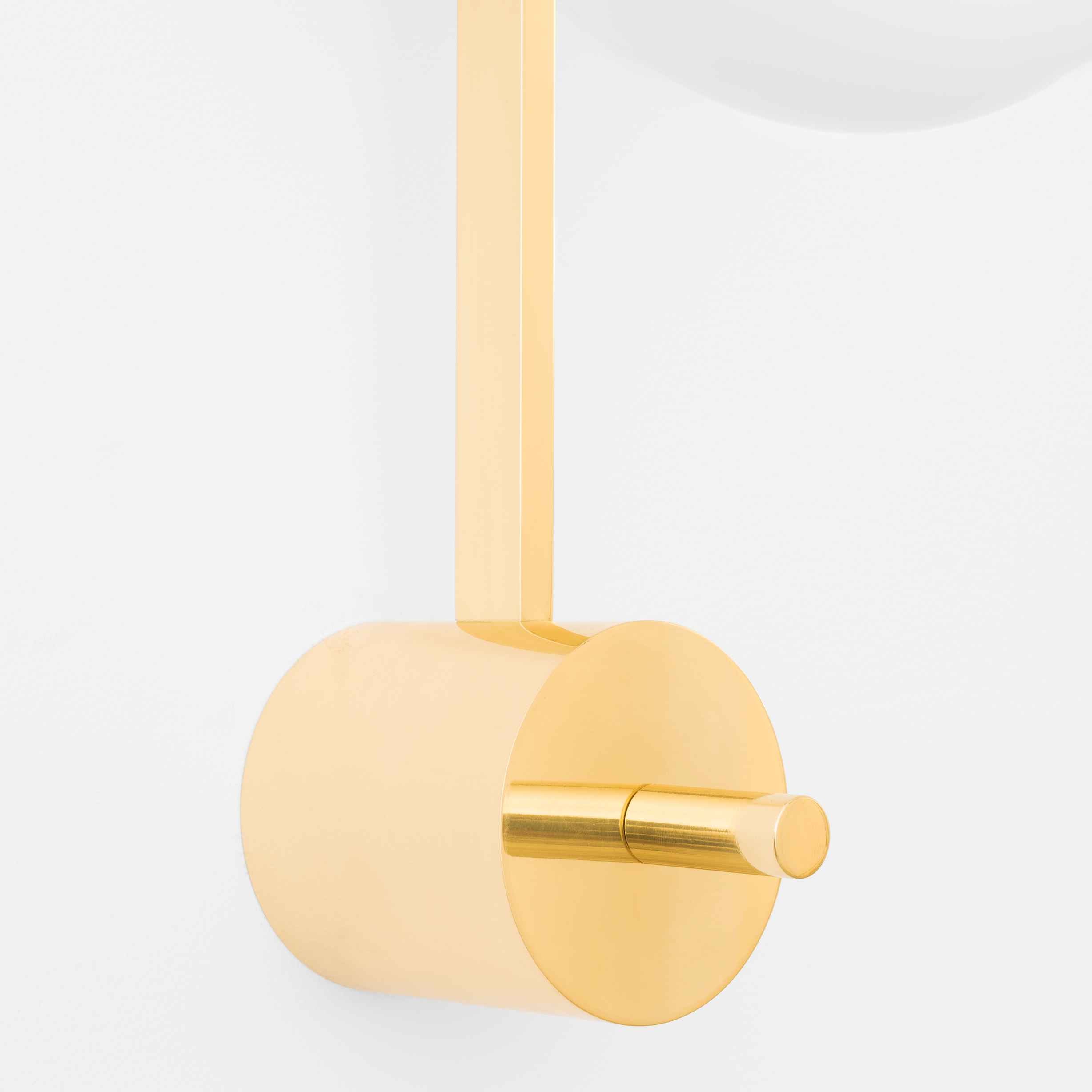 Design for Macha Helios Tribus II Ceiling or Wall-Mounted Polished Thr ...