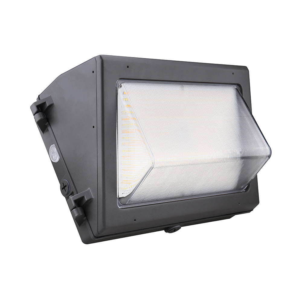 Euri Lighting 14" Dimmable 16-80W LED Traditional Wall Pack Light ...