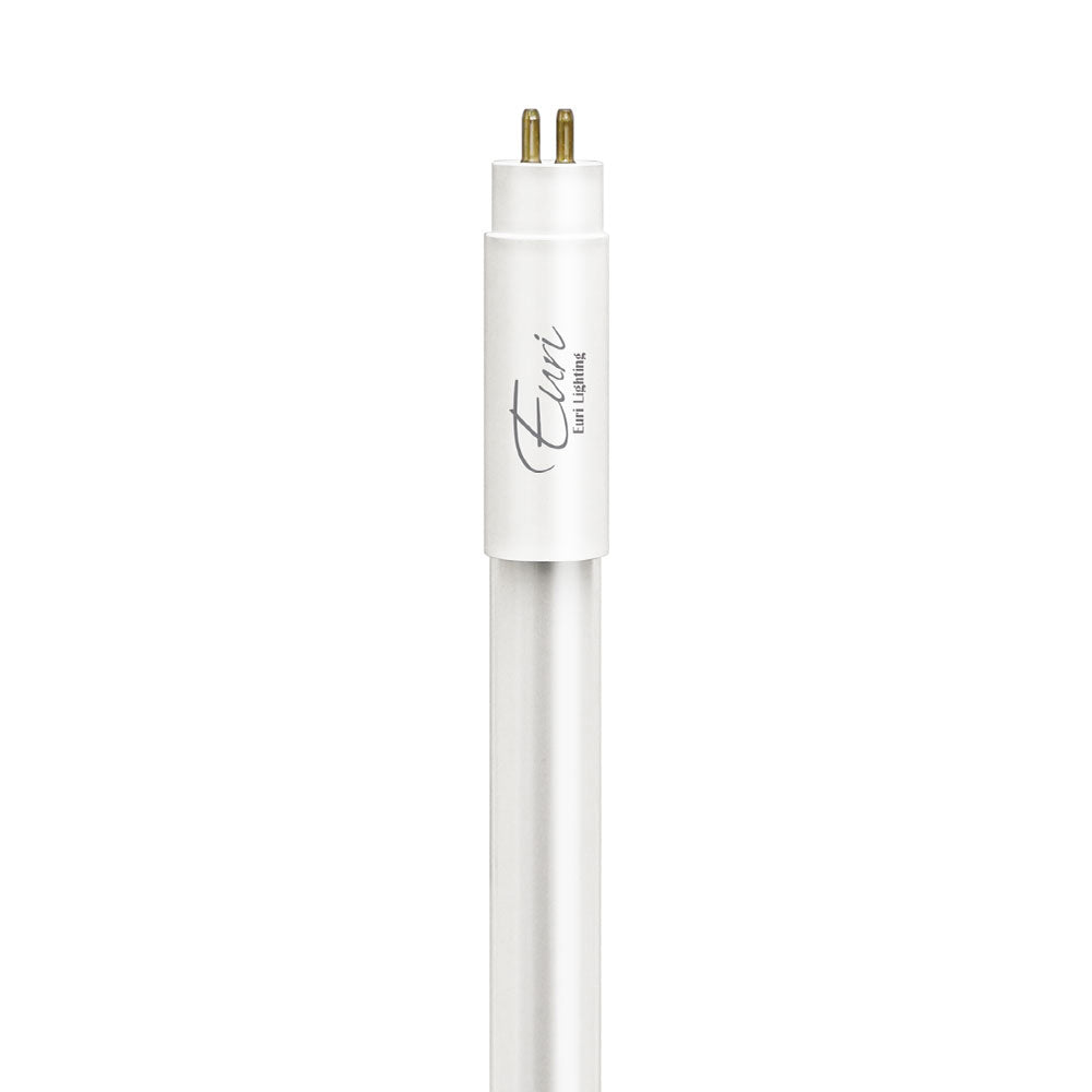 Euri Lighting 46" Long 24W Omni-Directional Dimmable 4000K LED T5 Lamp ...