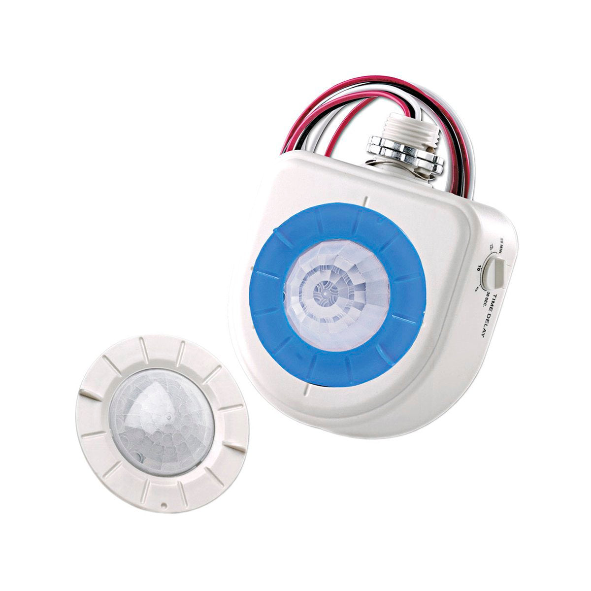Falkor Industry LEVITON PIR Fixture Mount Occupancy Sensor - OSFHU-ITW ...