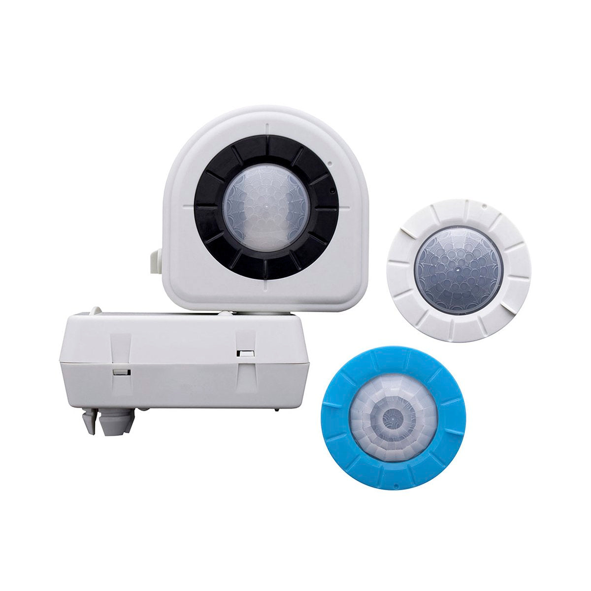 Falkor Industry LEVITON PIR Fixture Mount Occupancy Sensor with Snap L ...