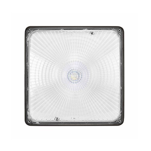 Falkor Industry MCP05 SERIES - LED Square Canopy Light - MCP05 27W DIM ...