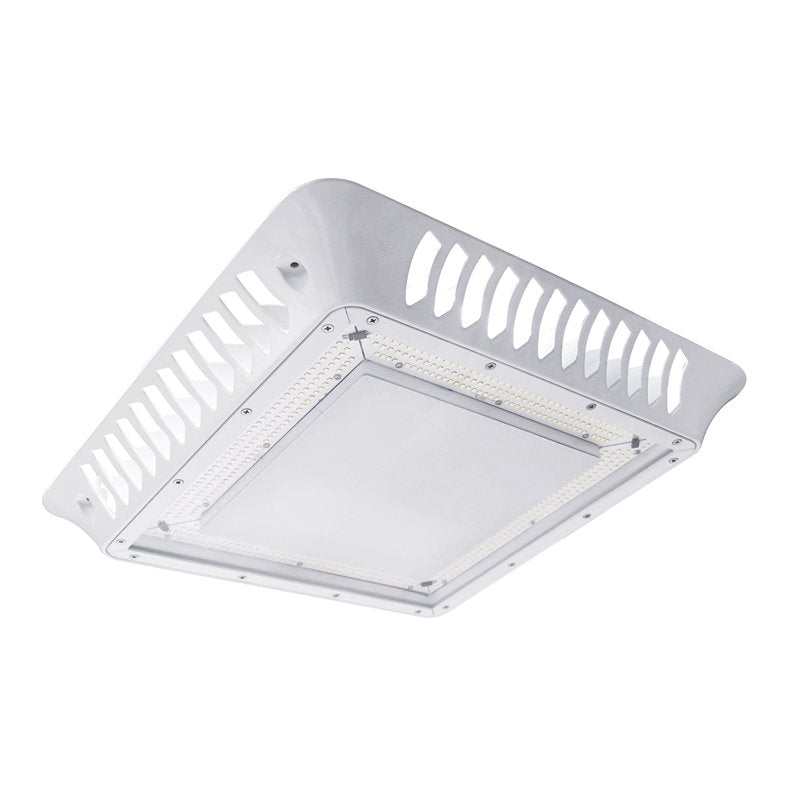 Falkor Industry WSD SERIES - LED Slim Gas Station Canopy Light - WSD-C ...