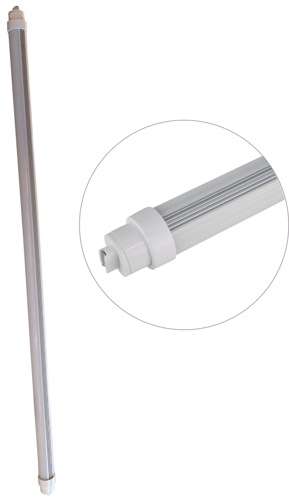 Green Ignite 21W LED Replacement Sign Lamp With Plastic Lens & Rotatab ...