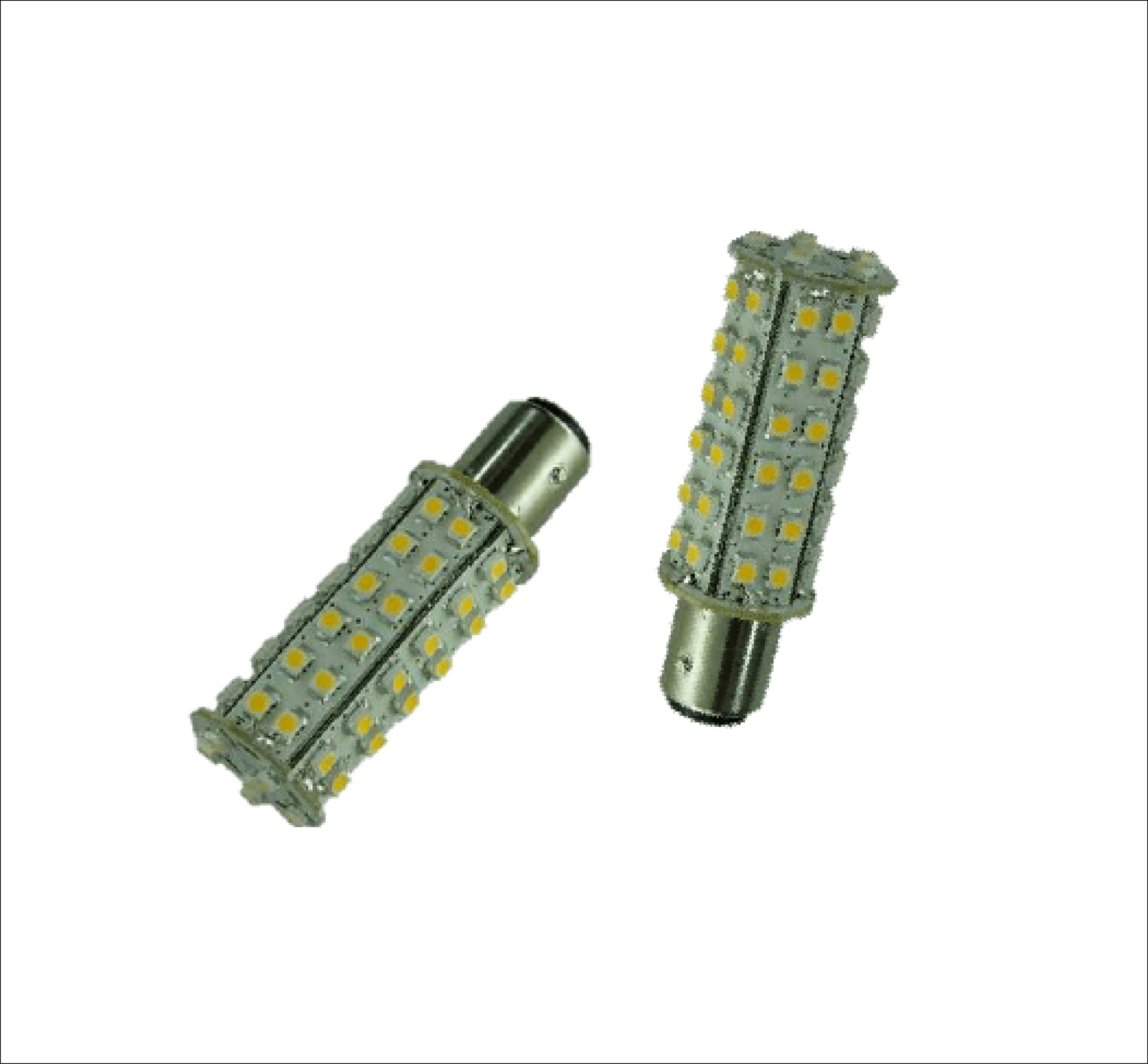 Green Ignite 3.6W 5000K LED Miniature Lamp With Ba15s Base – Lamps Depot