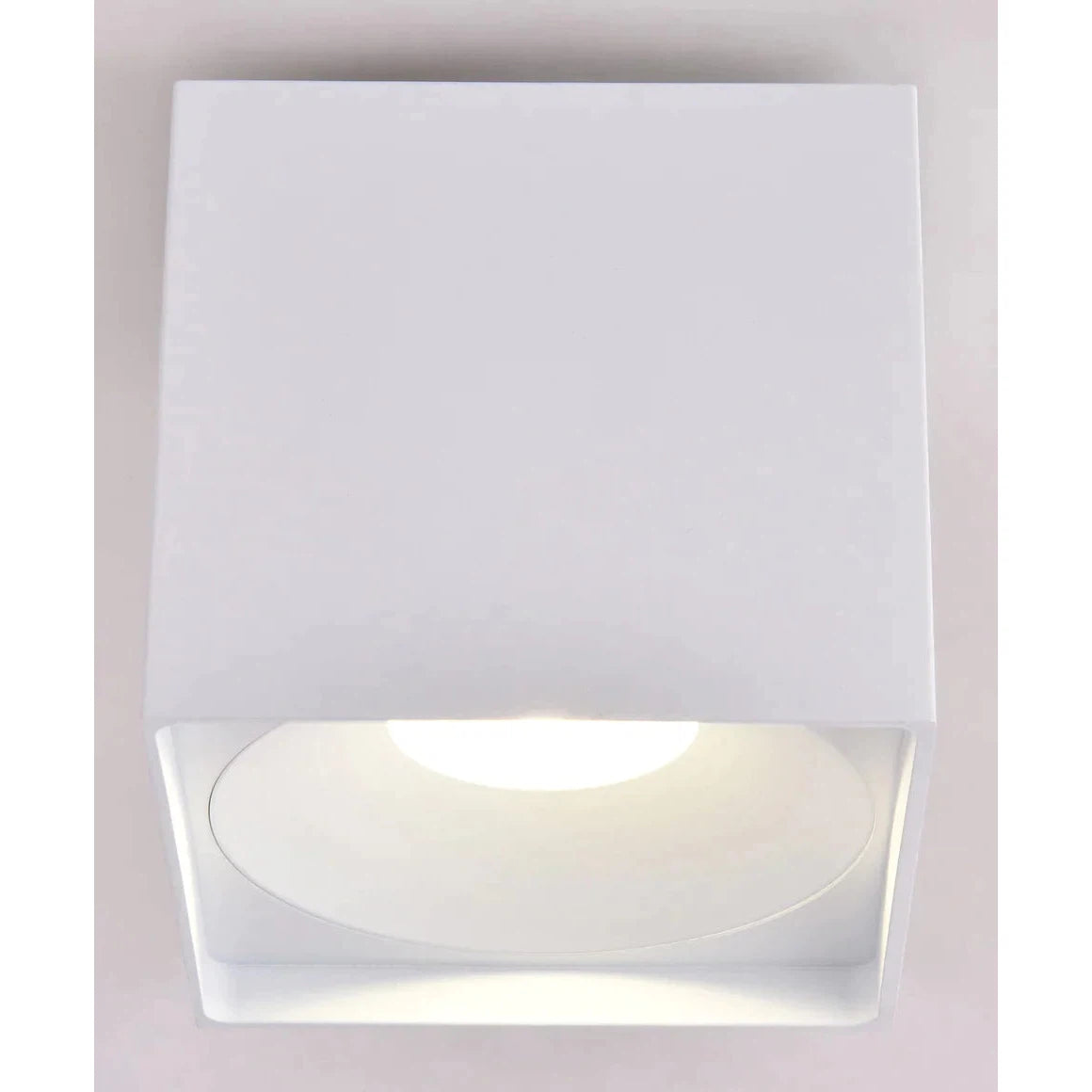 Lifegard Lighting Up/Down Series Square 12W Fixed Mount Built-in LED T ...