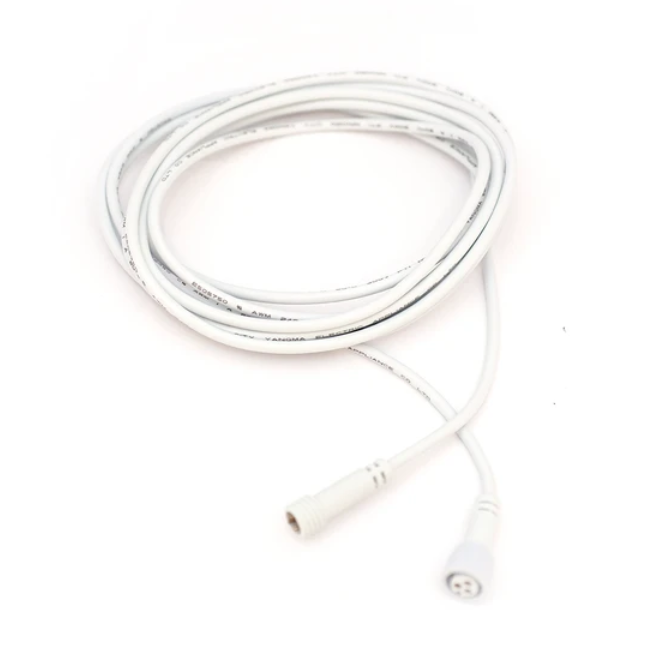 MW Lighting 10ft Extend Power Cable For Canless Recessed Light – Lamps ...