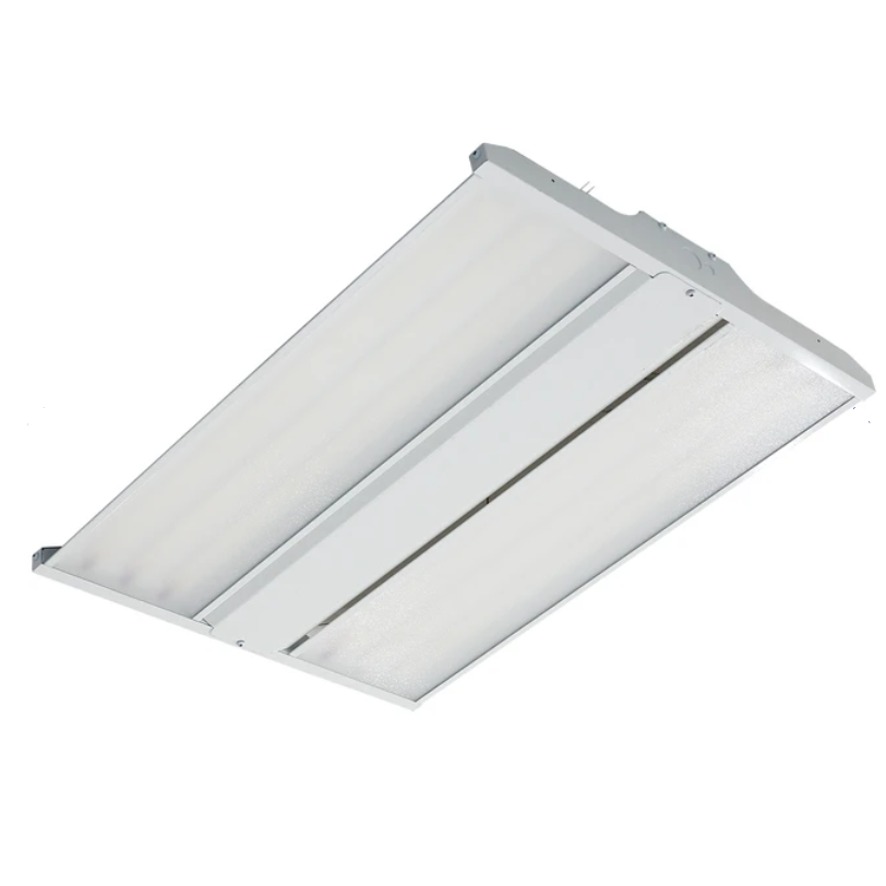 MW Lighting 2ft High Output Twin Panel Linear 4000K/5000K High Bay Fix ...