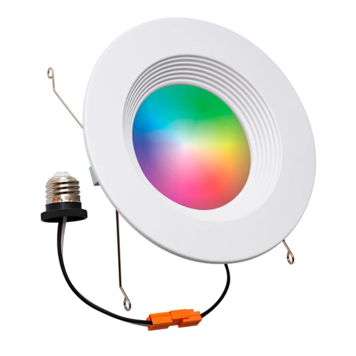 MW Lighting MD613-SM RGBW 5"/6" Smart WIFI Recessed Light – Lamps Depot