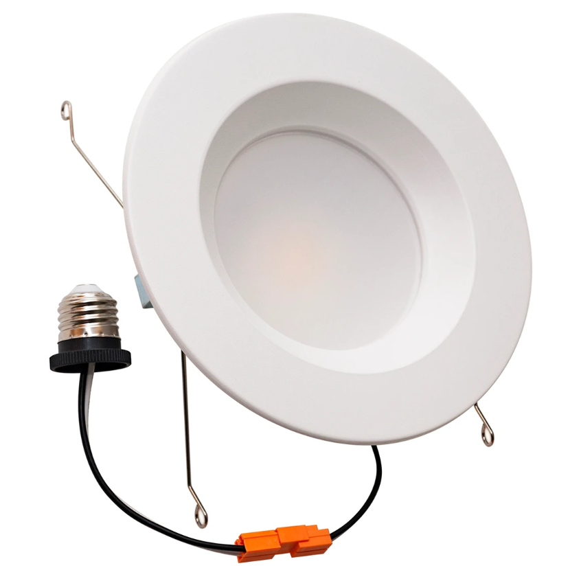 MW Lighting MRD614SM-5CCT 6" 5CCT 14W Recessed Light – Lamps Depot
