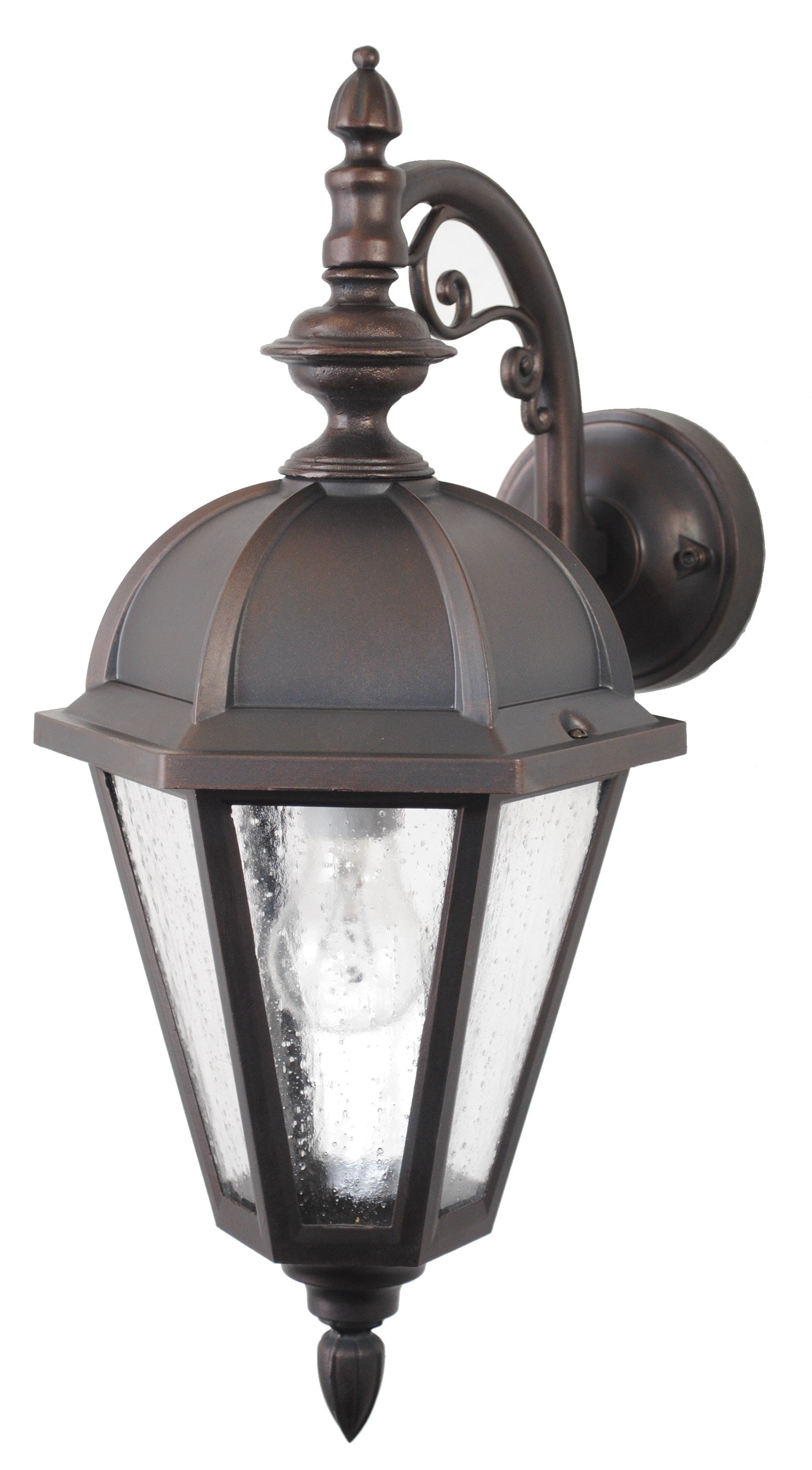 Melissa Lighting Avanti Medium 24506 Outdoor Wall Sconce – Lamps Depot
