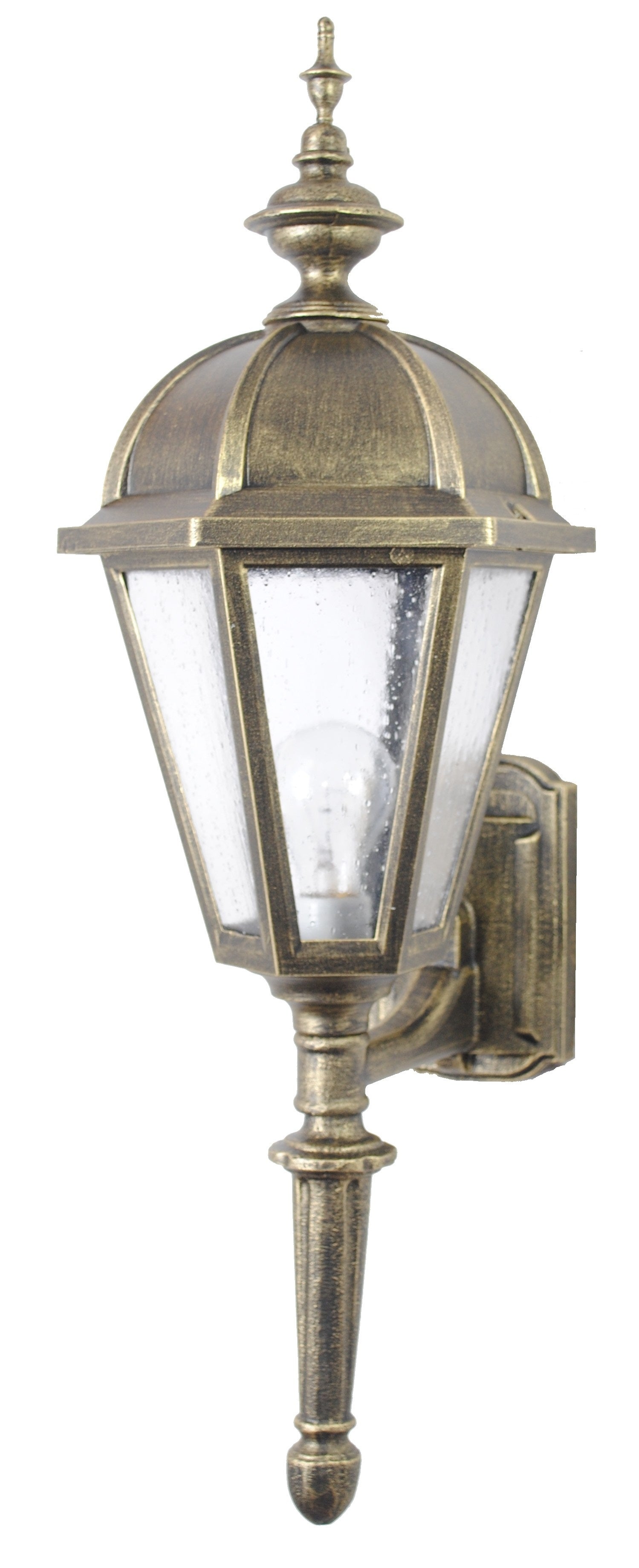 Melissa Lighting Avanti Medium 2454 Outdoor Wall Sconce – Lamps Depot