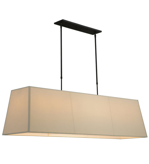 Meyda Lighting Panache 60" 8-Light Oil Rubbed Bronze Island Pendant Li ...