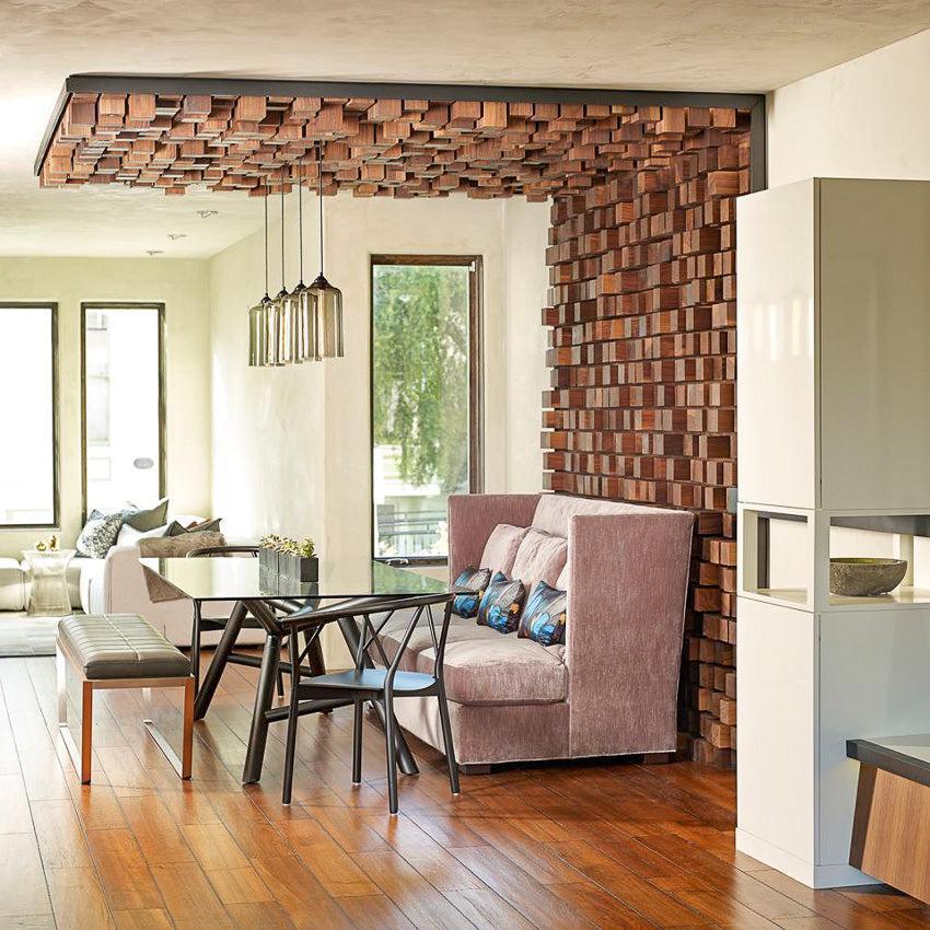 Niche Modern Bella 7" Dimmable Incandescent Pendant Light With Gray Gl ...