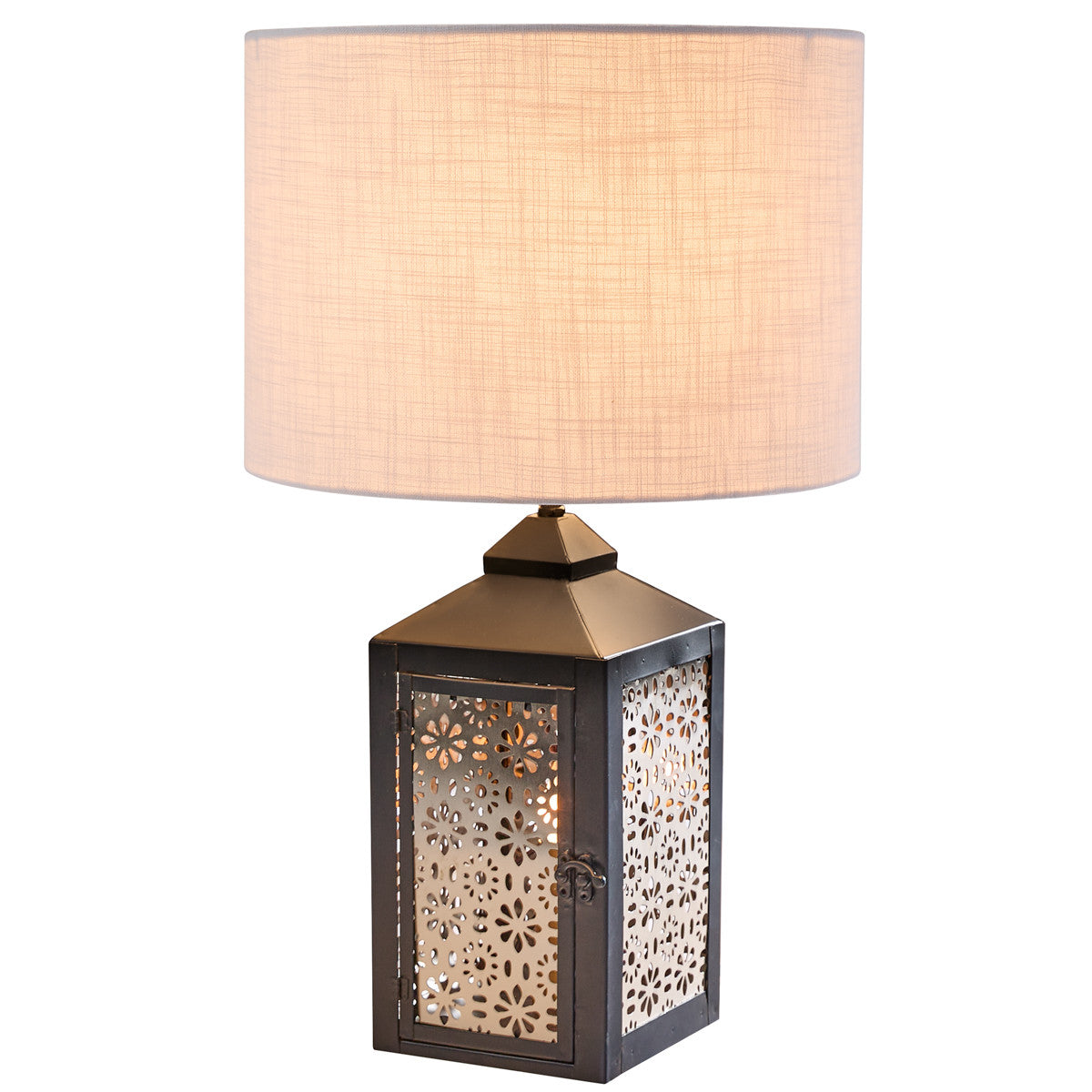Park Designs Petals Lantern 24" Lamp Shade Set with Shade – Lamps Depot