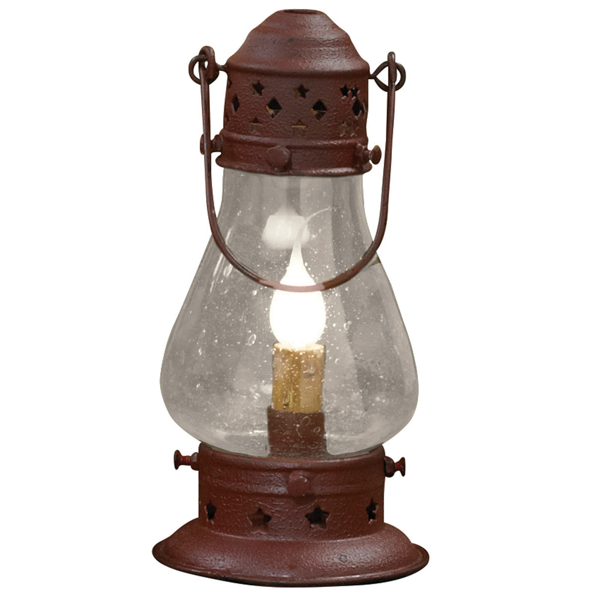 Park Designs Tall 10" Red Onion Lamp – Lamps Depot