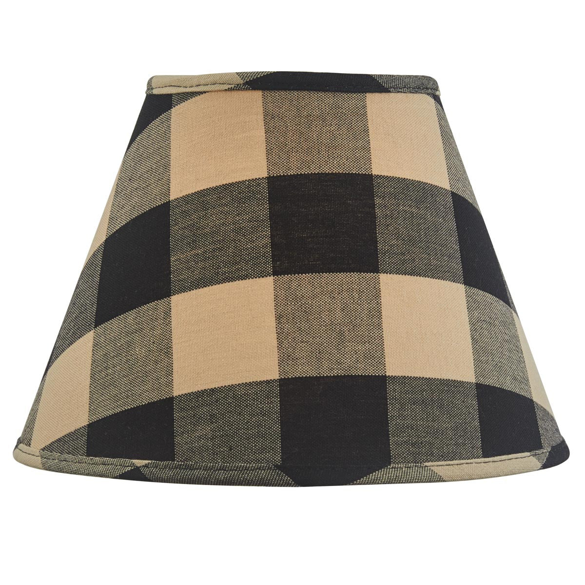 Park Designs Wicklow Check 10" Black Lamp Shade – Lamps Depot