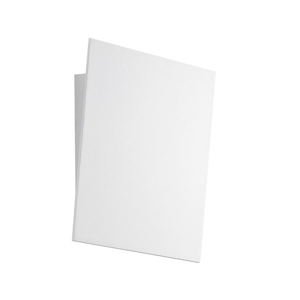 SONNEMAN Angled Plane Integral LED Textured White Aluminum Shade Wall ...