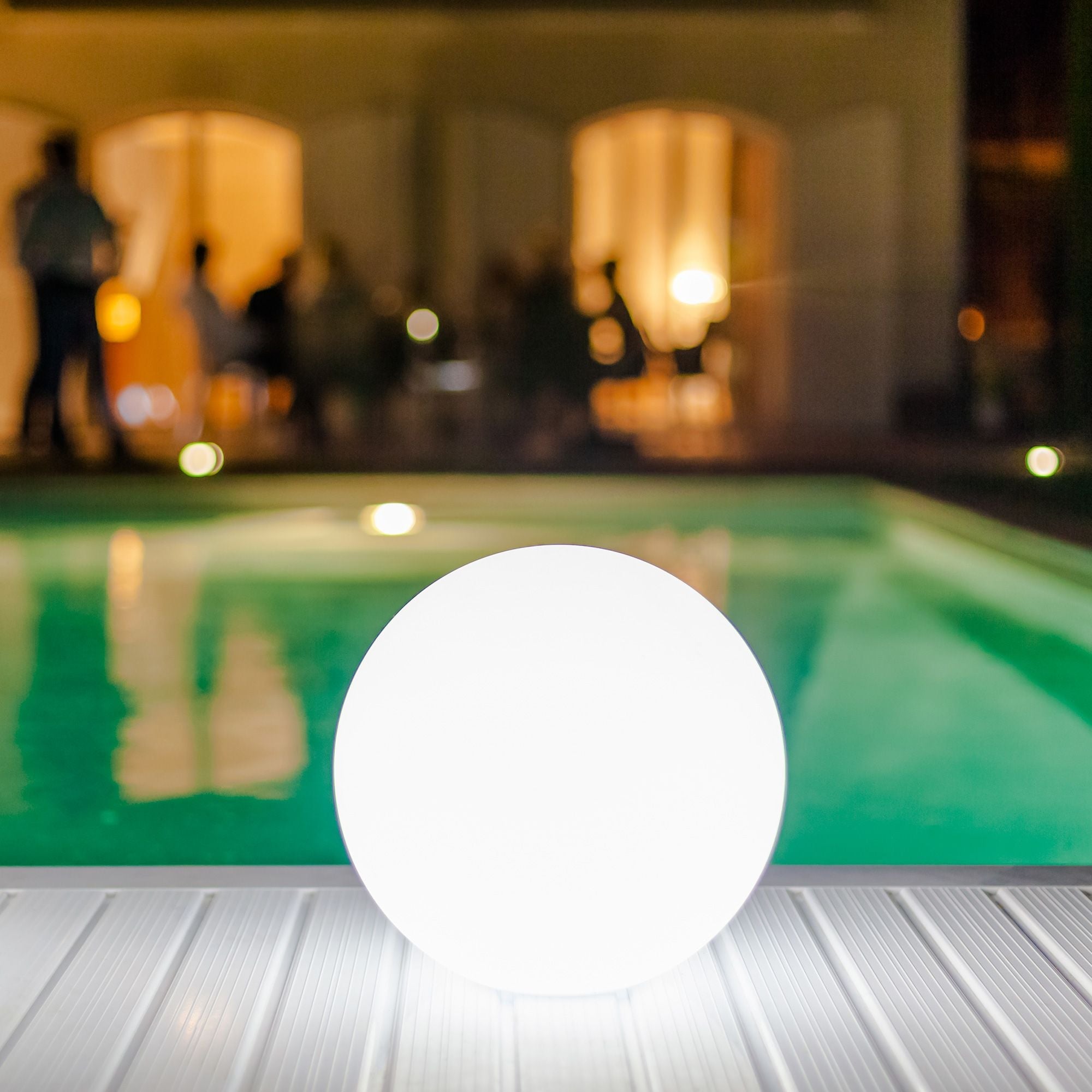 Smart and Green Pearl Ball Lamp – Lamps Depot