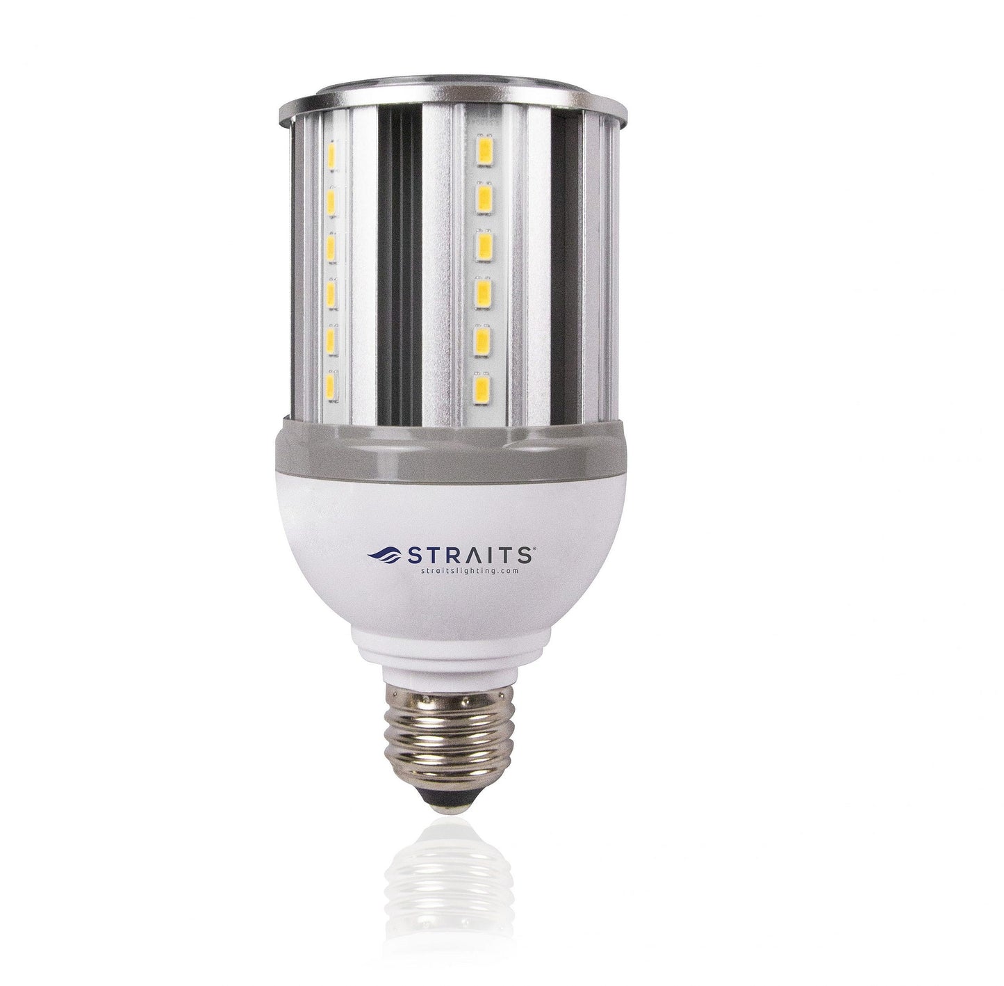 Straits Lighting Corn Lamp - 14W - E26 - 4000K – Lamps Depot
