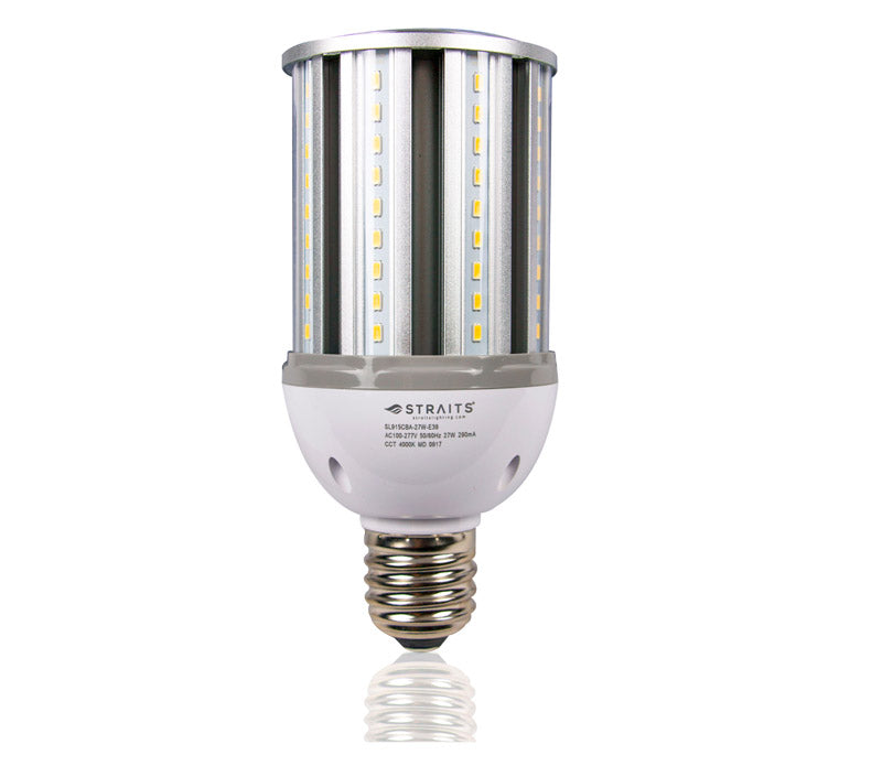 Straits Lighting Corn Lamp - 27W - E39 - 4000K – Lamps Depot