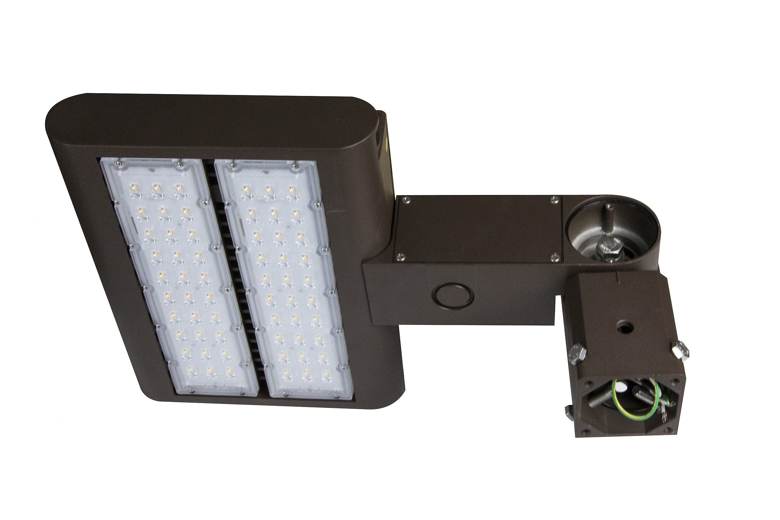 Straits Lighting FLF - 80W - SU - 5000K - Slip Fitter - Dimmable Flood ...