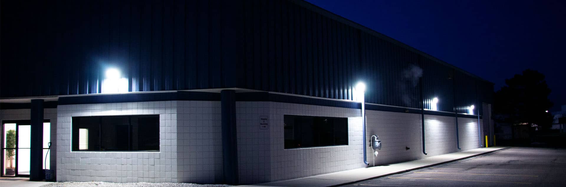Straits Lighting WPG3 - 80W - SU - 5000K - WM - Photo Cell Wall Pack ...