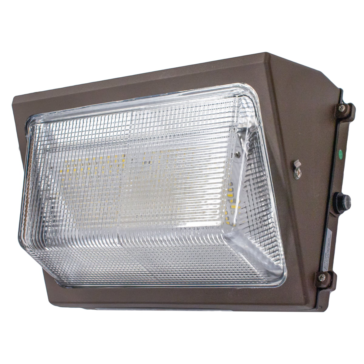 Straits Lighting WPG3 - 80W - SU - 5000K - WM - Photo Cell Wall Pack ...