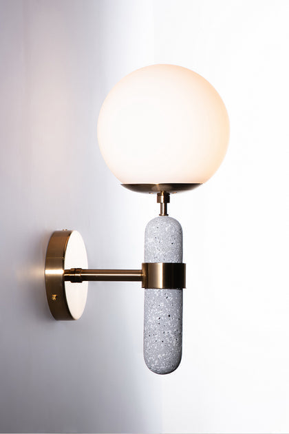 The Vault Aurora Wall Sconce – Lamps Depot