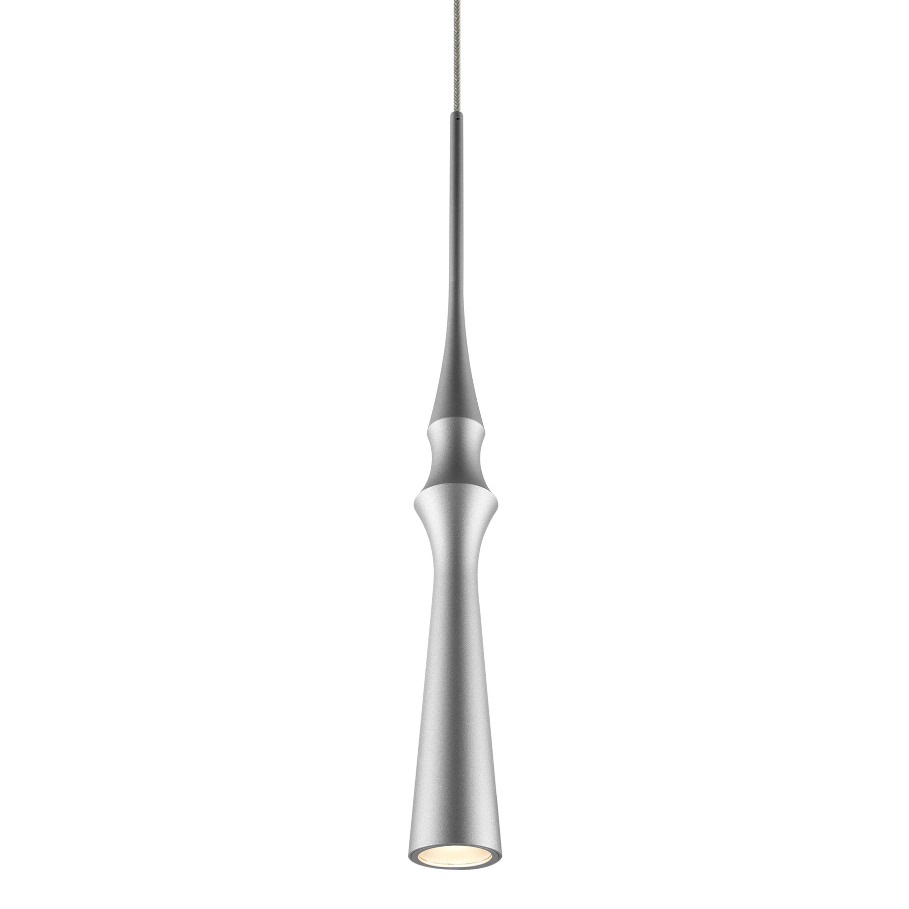 VONN Polaris 5" Silver VMP26710AL Integrated LED Height Adjustable Pen ...