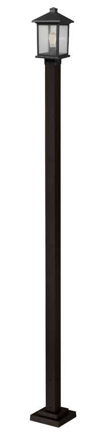 Z-Lite Portland 531PHMS-536P-ORB 1-Light Medium Bulb Base Oil Rubbed B ...
